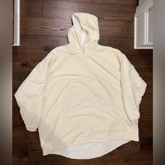 Comfy USA | Other | Comfy Cream One Size Fits All | Poshmark